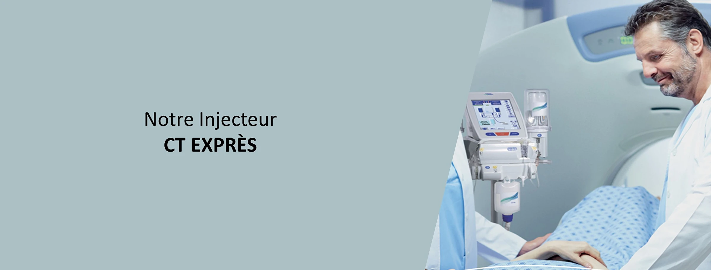 CT Exprès 3D | Bracco